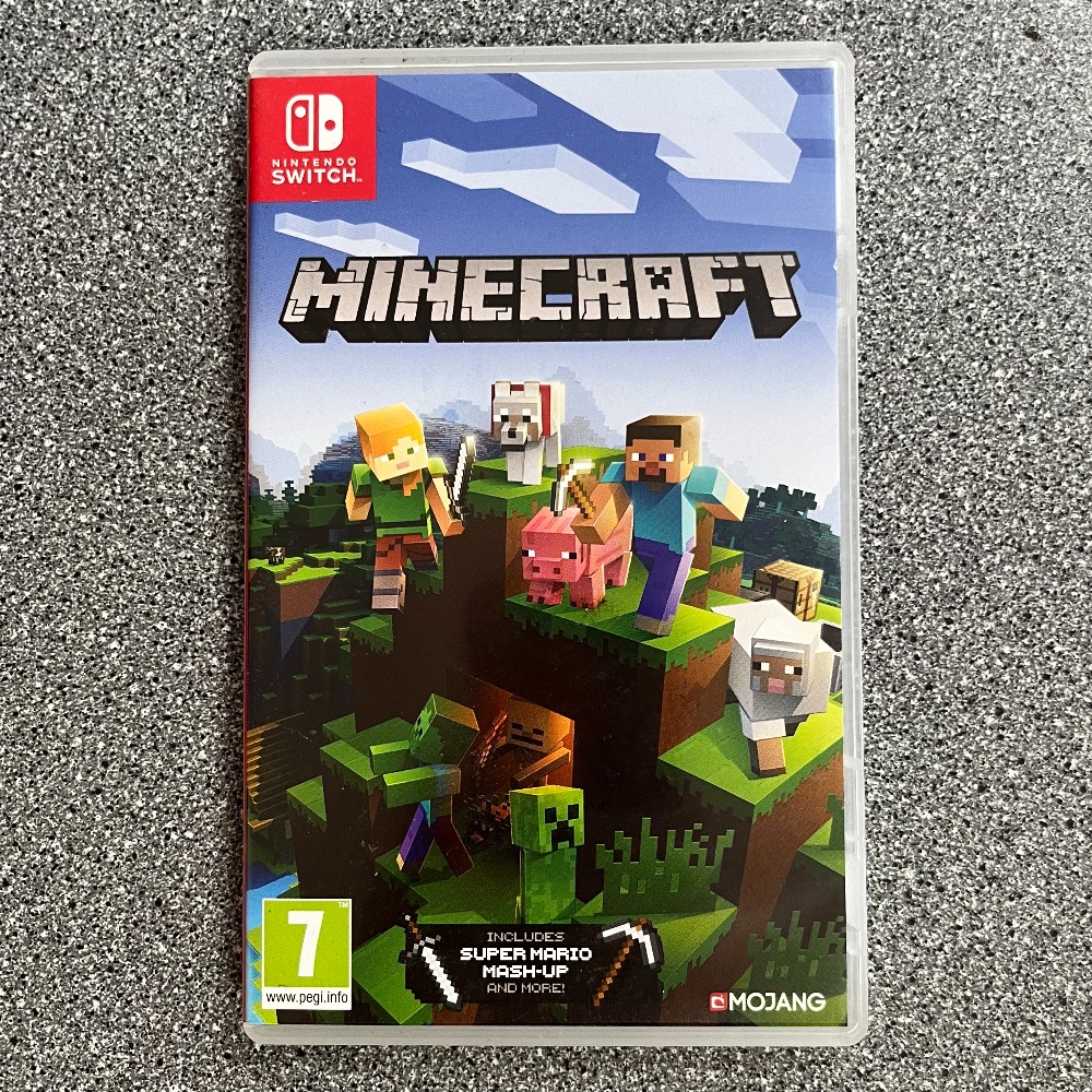 Pre-owned Minecraft - Own4Less